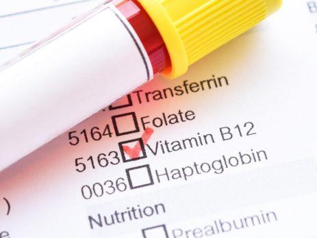 B12 Deficiency Health Assessments. – Blood Tests Canada